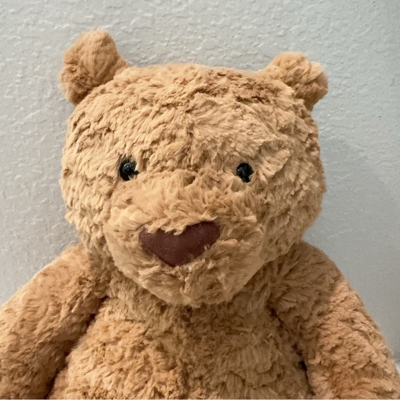 Jellycat | Toys | Authentic Nwt Jellycat Bartholomew Bear Huge Plush ...